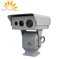 China Multi Sensor PTZ Thermal Surveillance System CMOS With auto tracking for sale