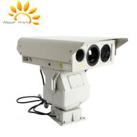China Multi Sensor PTZ Thermal Surveillance System CMOS With auto tracking for sale