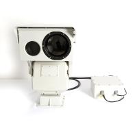 China Coastal Monitoring Dual Thermal Imaging Camera With Optical Zoom Lens for sale