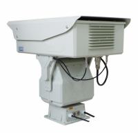 China Long Distance Dual Sensor Thermal PTZ Thermal Camera For Early Fire Detection for sale