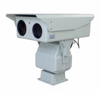 China Long Distance Dual Sensor Thermal Camera 20x Optical Zoom Thermal Imaging Camera With HDMI/USB Output for sale