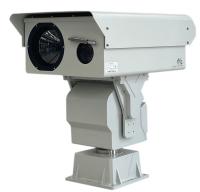 China 35mm Lens 20x Zoom Thermal Imaging Camera Dual Sensor Surveillance Camera for sale