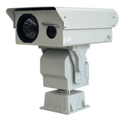 China 35mm Lens 20x Zoom Thermal Imaging Camera Dual Sensor Surveillance Camera for sale