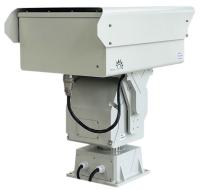 China 35mm Lens 20x Zoom Thermal Imaging Camera Dual Sensor Surveillance Camera for sale