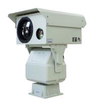 China Motion Detection PTZ Thermal Imaging Camera Dual Sensor Surveillance Camera for sale