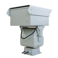 China Motion Detection PTZ Thermal Imaging Camera Dual Sensor Surveillance Camera for sale