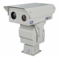 China Long Range Thermal Imaging Security Camera Dual Sensor Surveillance Camera for sale