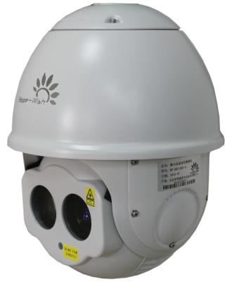 China 20X Zoom 300m PTZ Infrared Camera HD Dome RJ45 Intelligent Optical Zoom for sale