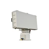 China Counter Drone Drone Detection Radar Urveillance Radar Compact Full Band for sale
