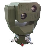 China Grade PTZ Infrared Thermal Surveillance System For Coastal Surveillance for sale