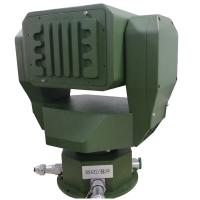 China Grade PTZ Infrared Thermal Surveillance System For Coastal Surveillance for sale