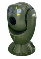 China Long Distance Thermal Surveillance Camera Pan N × 360 ° Continuous Rotation for sale