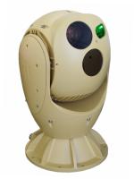China Long Distance Thermal Surveillance Camera Pan N × 360 ° Continuous Rotation for sale