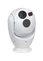 China Long Distance Thermal Surveillance Camera For Construction Site Monitoring for sale
