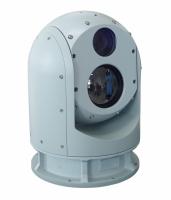 China Long Distance Thermal Surveillance Camera 7.5μm To 14μm Tilt -45 ° ～ 90 ° for sale