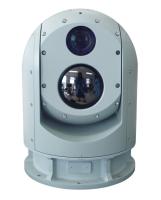 China Long Distance Thermal Surveillance Camera 7.5μm To 14μm Tilt -45 ° ～ 90 ° for sale