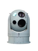China Long Distance Thermal Surveillance Camera 640x512 Resolution PTZ Thermal Sensor for sale