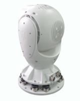 China PTZ Long Distance Thermal Surveillance Camera With Spectral Range Of 7.5μM To 14μM for sale