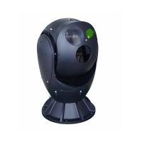 China Long Distance Thermal Surveillance Camera With 7.5μm To 14μm Spectral Range And 360 ° Continuous Rotation Pan for sale