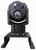 China Long Distance Thermal Surveillance Camera With And Tilt -45 ° ～ 90 ° for sale
