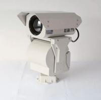 China 4km Long Range Thermal Camera PTZ Cctv Camera With Thermal Imaging for sale