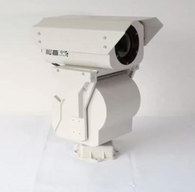 China Ultra Long Range Infrared Thermal Camera With 10 Km Border Surveillance for sale