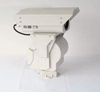 China Railway Security PTZ Thermal Imaging Camera 640 X 512 Pixel Long Range for sale