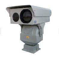 China Grade Dual Thermal Camera HD Infrared PTZ Waterproof For Border Security for sale