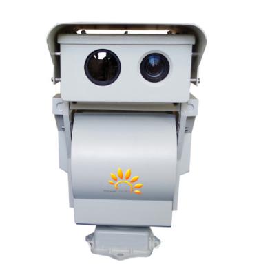China Long Range Marine Surveillance Dual Thermal Camera Uncooled UFPA Sensor for sale