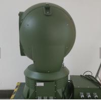 China Thermal Cctv Camera / Thermal Network Camera For Border Security Radar Linkage for sale