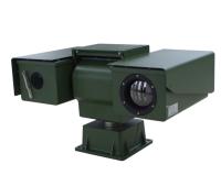 China Field Of View Infrared Thermal Camera Module PTZ Vehicle Mounted Video Camera for sale