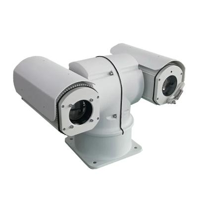 China Fixed Focus Mode Infrared Thermal Imaging Camera Long Range 5V DC Power Supply Included For Industrial for sale