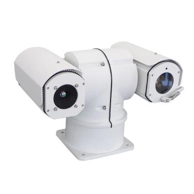 China Dual Sensor Spectral Range Thermal Imaging Camera Long Range 20kg Dual Imaging For Precise And Accurate Results for sale