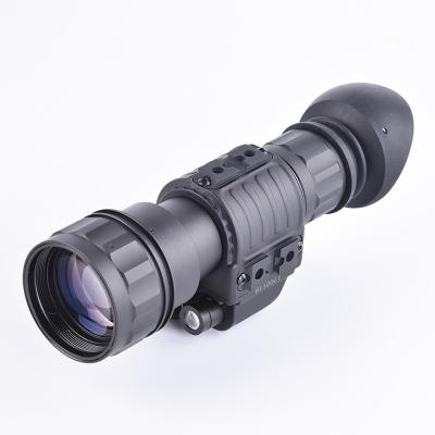China Professional Thermal Imaging Monocular  Night Vision Scope For Night Security Patrol for sale