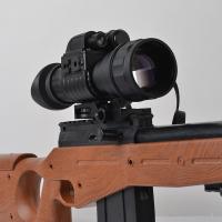 China Industrial Thermal Camera IP67 Waterproof  Night Vision Scope For Night Security Patrol for sale