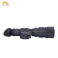 China Thermal Imaging Monocular Waterproof IP67  Multi Function Night Vision Scope for sale