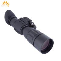 China Thermal Imaging Monocular Waterproof IP67  Multi Function Night Vision Scope for sale