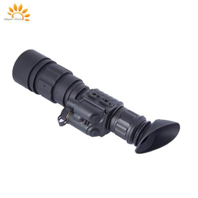 China Thermal Imaging Monocular Waterproof IP67  Multi Function Night Vision Scope for sale