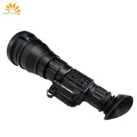 China 3kg Weight Thermal Imaging Monocular Multi Function Night Vision Googles For Night Fishing for sale