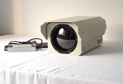 China 640 X 512 Resolution Long Range Thermal Camera / Infrared Surveillance Camera for sale