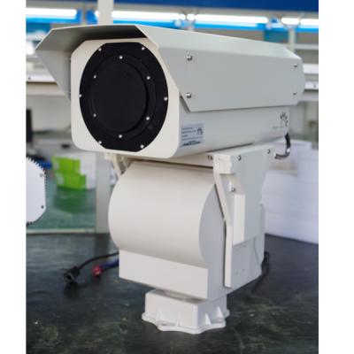 China 50mK Long Distance Surveillance Camera 336*256 Long Range Night Vision Camera for sale