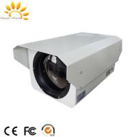 China Outdoor Surveillance IR Thermal Imaging Camera , Pan Tilt Zoom Security Camera for sale