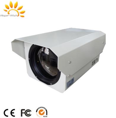 China Outdoor Surveillance IR Thermal Imaging Camera , Pan Tilt Zoom Security Camera for sale