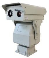 China PTZ Long Range Thermal Imaging Camera Spectral Range 7.5μm To 14μm for sale