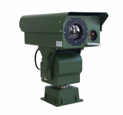 China PTZ Thermal Sensor Type Long Range Thermal Camera For N × 360 ° Continuous Rotation In High Demand for sale