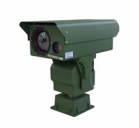 China Long Distance Thermal Camera with 5-10KM Minimum Focus Distance and N × 360 ° Continuous Rotation for sale