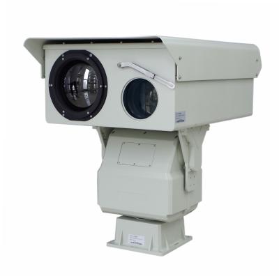 China 640x512 Resolution Long Range Thermal Camera 15kg Detection Range Up To 10KM For Long-Distance Surveillance for sale