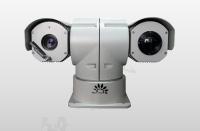 China Uncooled UFPA Sensor Infrared Camera Night Vision With IP Surveillance System for sale