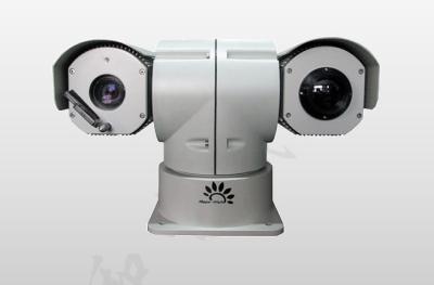 China Uncooled UFPA Sensor Infrared Camera Night Vision With IP Surveillance System for sale