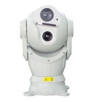 China Vehicle Mounted Long Range Thermal Imager Double Vision For Police Patrol for sale